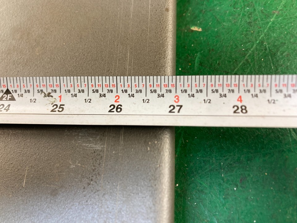 DeWalt Pair of Extension Wings aka 2 wing extensions DW746 Table Saw | eBay