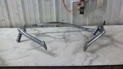 90 Harley FLHTC Ultra Classic Electra Glide Engine Motor Crash Bars ...