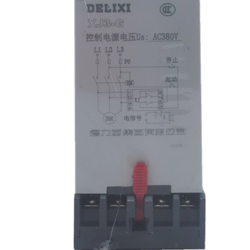 NEW DELIXI XJ3-G Overvoltage Protection Relay | eBay