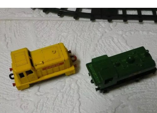 Matchbox Superfast G2 Railway Set Train Eisenbahn Zug Wagen Schienen ...