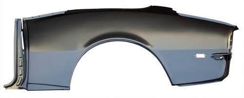 RH Side Quarter Panel OE Style AMD Fits 1968 Chevrolet Camaro X700-3568 ...