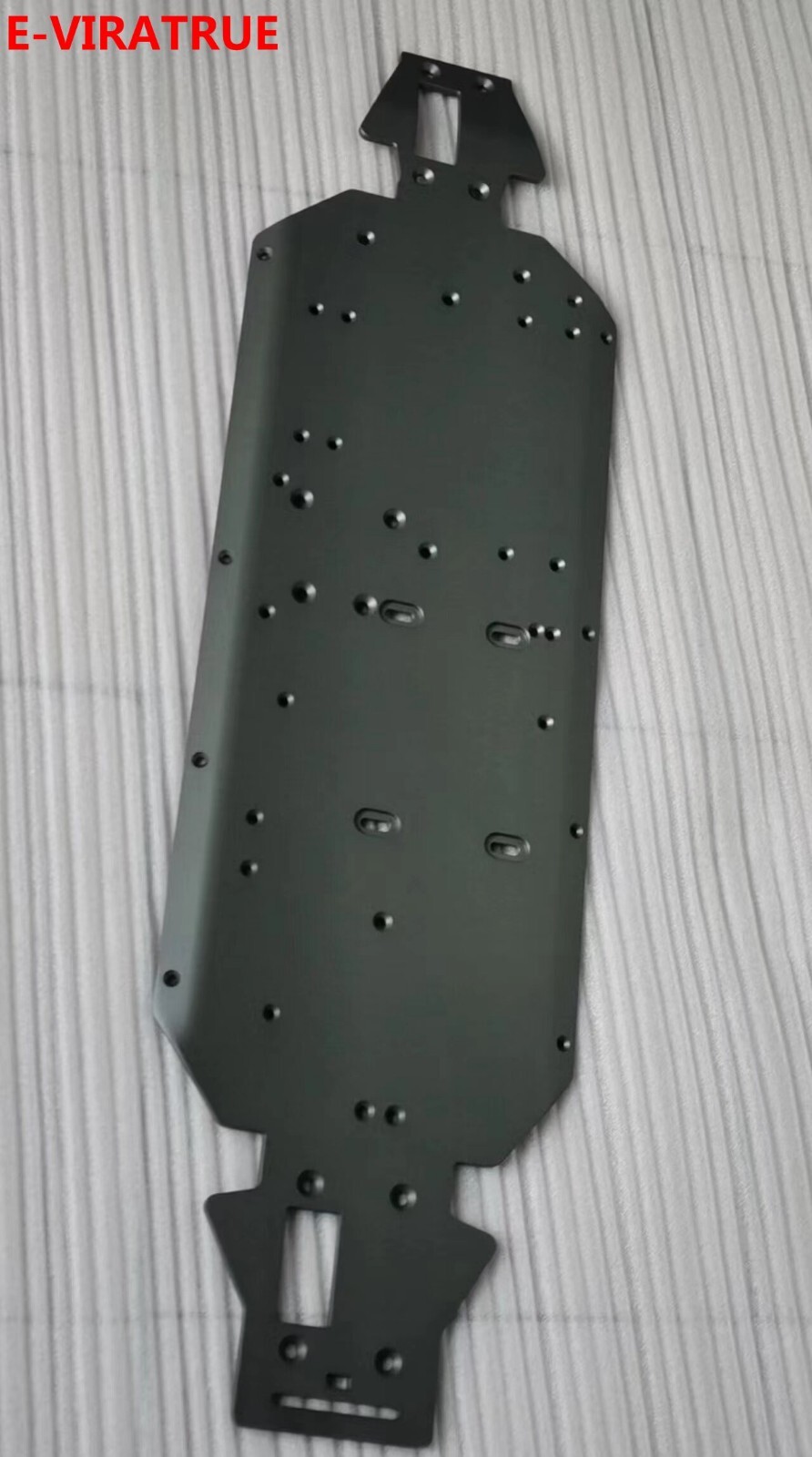 E-VIRATRUE Aluminum Main Chassis Plate For Losi 5T 5IVE-T 2.0 1/5 1pcs | eBay