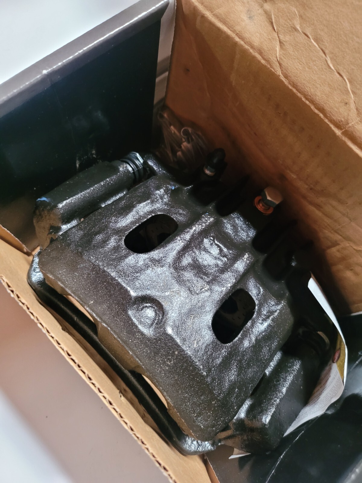 Adaptive+One+Brake+Caliper+Dual+Piston+Floating+2462XB for sale online ...