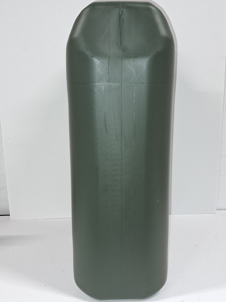 NEW Scepter Military Water Can 5 Gallon Olive Drab Army Green Jug ...