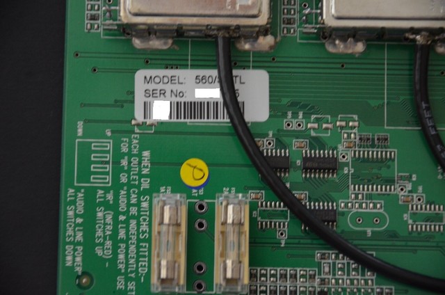 Cabletime MediaStar Pro 560/SNTL Video Distribution User Card for Pro ...