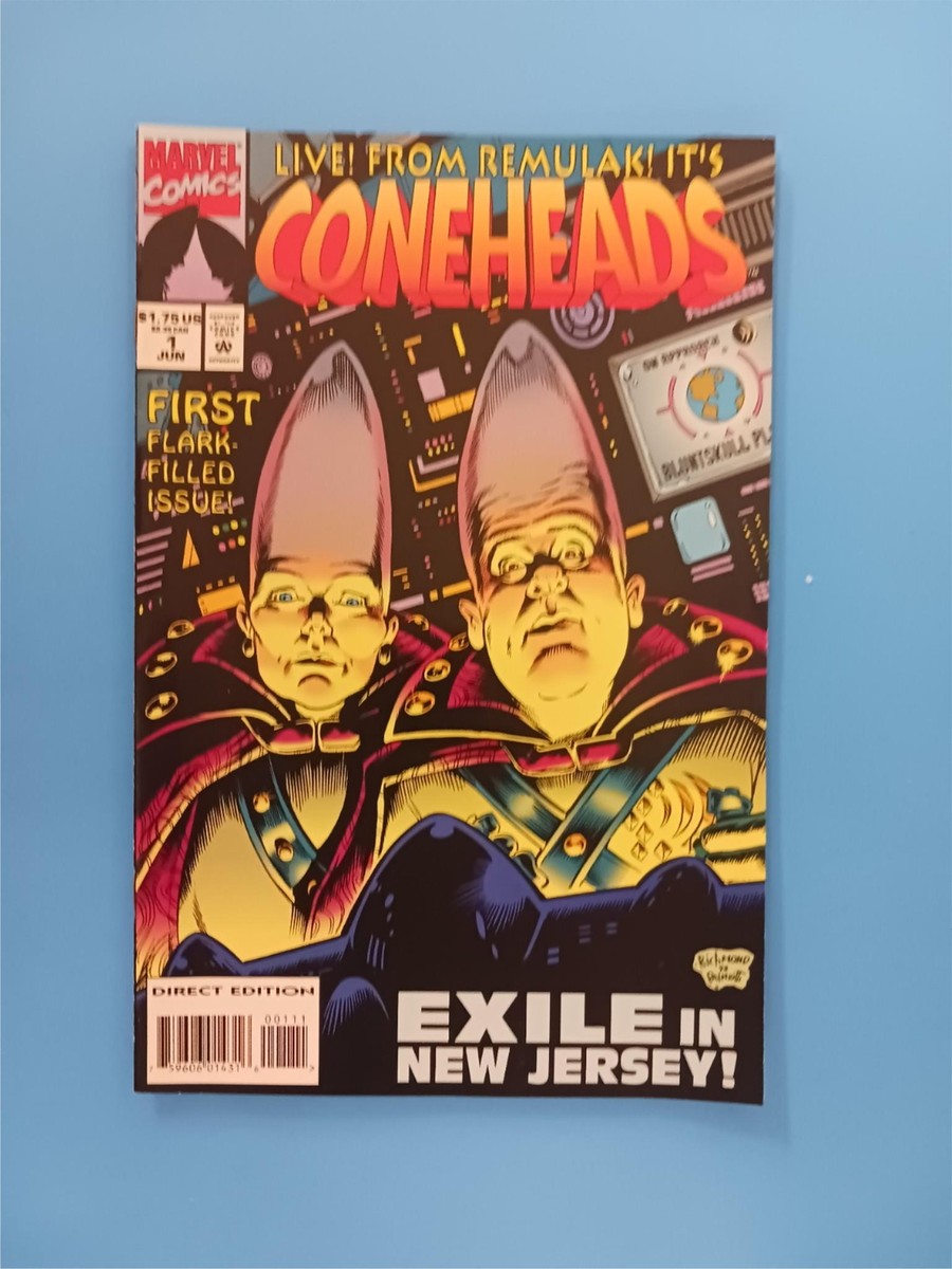 Dan Aykroyd Conehead Snl 108 Coneheads Stock Photos, High Res