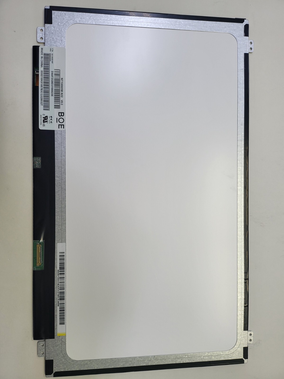 NT156WHM-N32 V8.0 New Replacement LCD for Lap | eBay