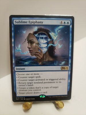 MTG Sublime Epiphany Core Set 2021 074/274 Regular Rare | eBay