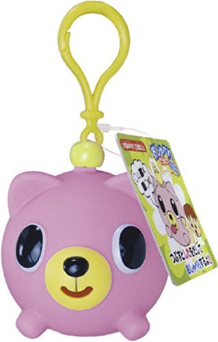 Oshaberi Doubutsu Squeaking Squishy Animal Ball Gadget Charm with Hook ...