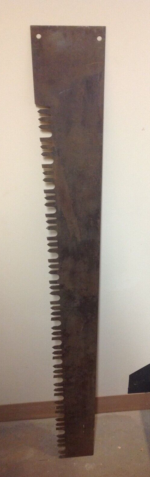 Drag Saw Blade, vintage forestry, logging | eBay