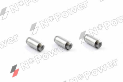 FLYWHEEL DOWEL PIN x3 FOR TOYOTA 4A-FE 1ZZ-FE 7A-FE COROLLA | eBay ...