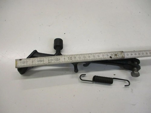 1st Kawasaki GPZ 1100 ZXT 10 E Side Stand with Bolt and Spring Tilt ...
