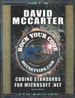 Rock Your Code: Coding Standards for Microsoft .NET by McCarter, David ...