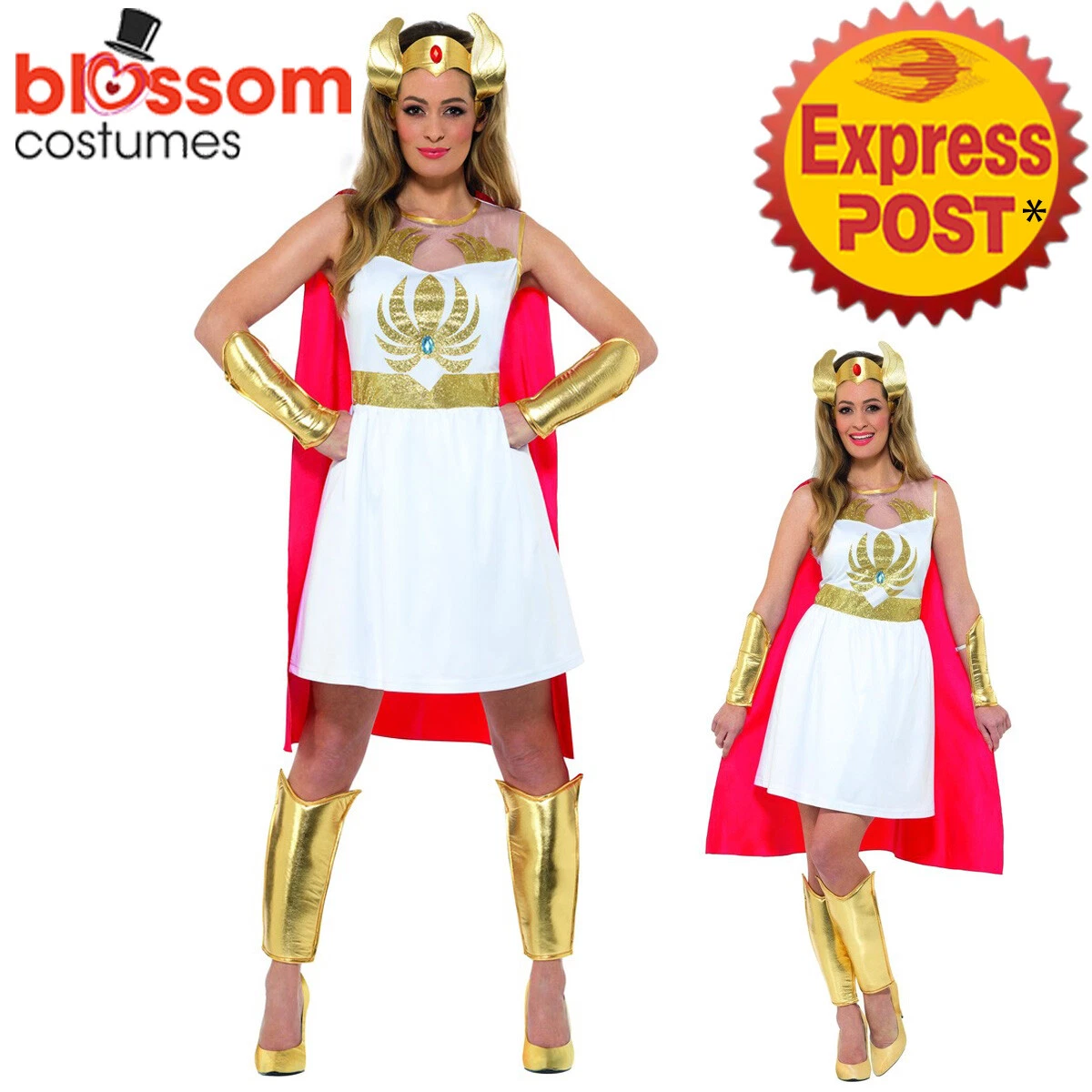 She-ra Kids Costume DIY (with Free Pattern Printable), 48% OFF