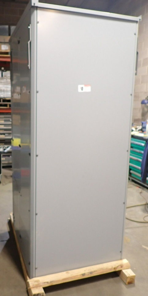 New Siemens 2500 amp 3 Phase Outdoor 3R Switchgear Panelboard WLL2F325 ...