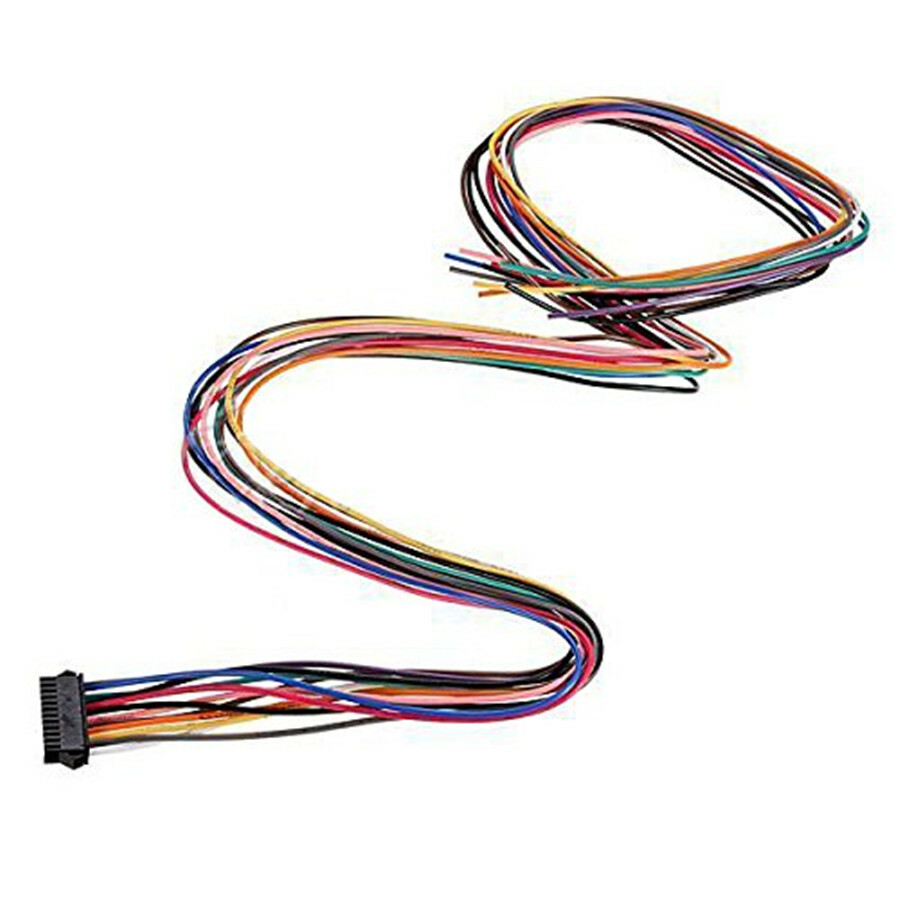 ECU Conversion Jumper Harness OBD0 to OBD1 fit Honda CRX Civic Acura ...