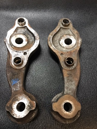 Ae86 Power Steering Knuckles Blemished Pair (left And Right) Used | eBay