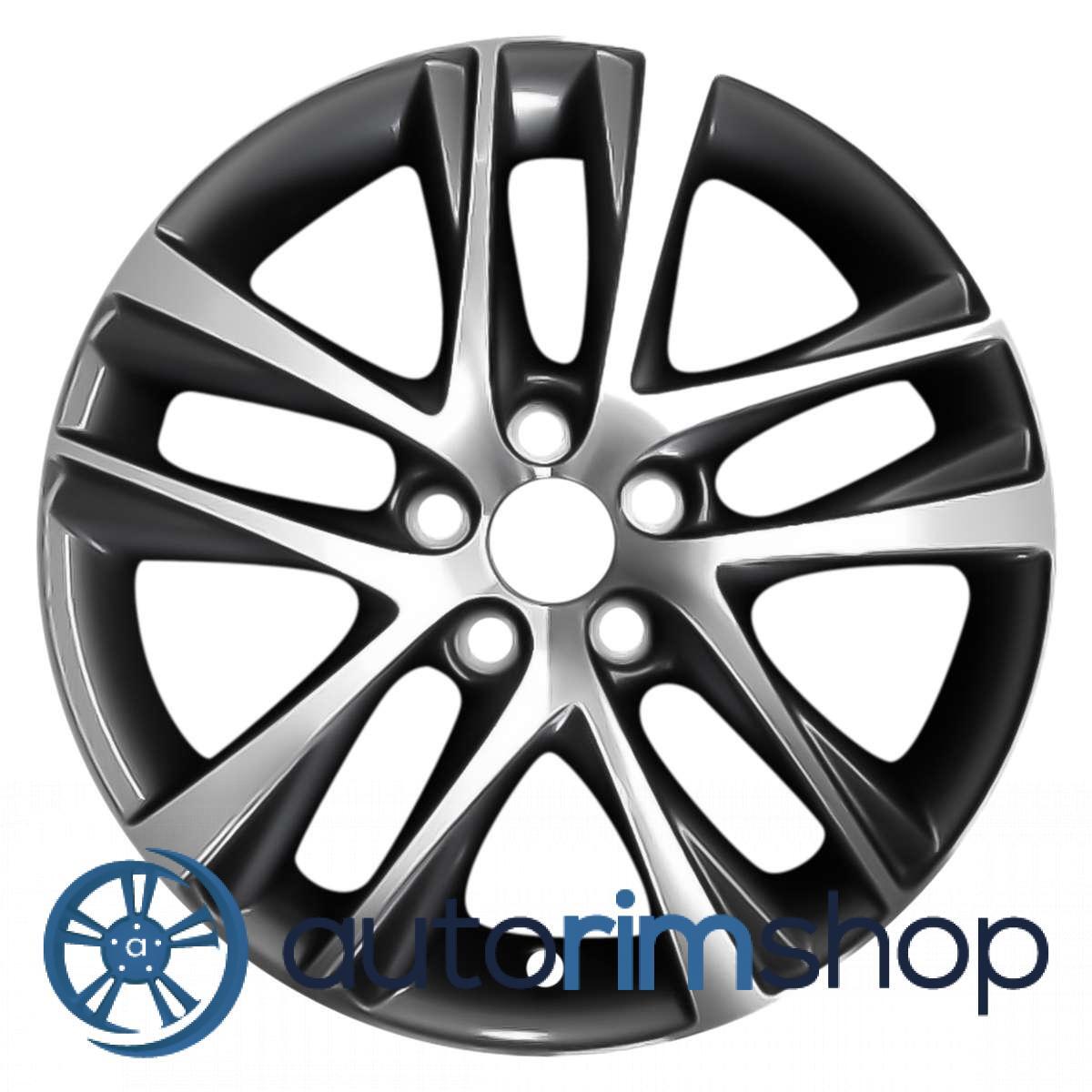Lexus IS300 IS200t 2017 2018 2019 2020 17" OEM Wheel Rim 4261153510 ...