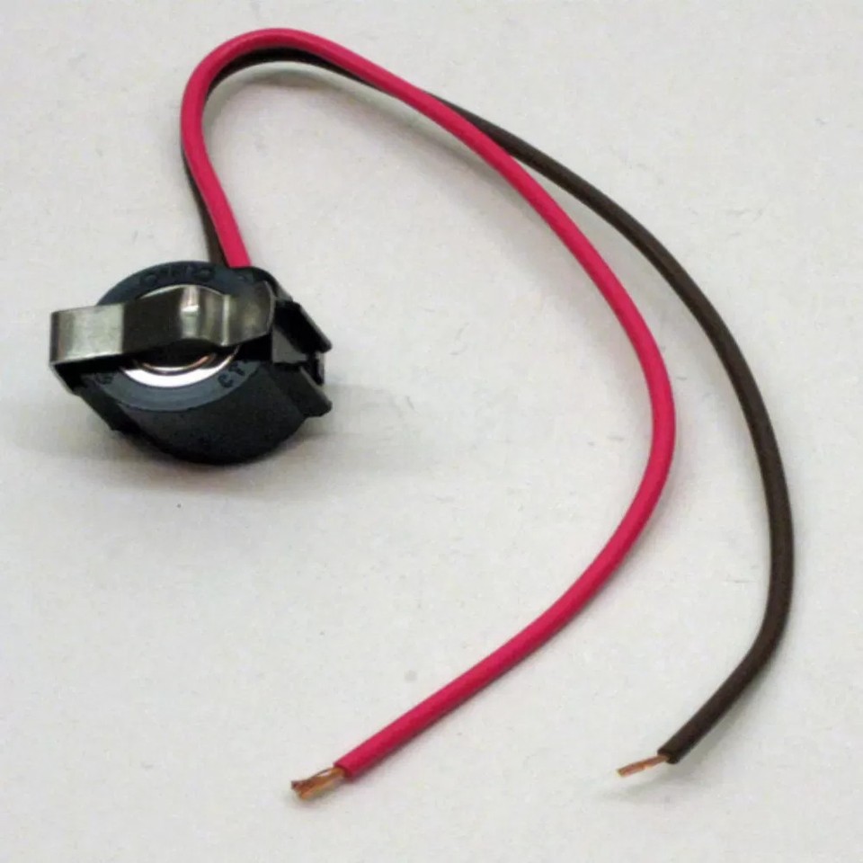 For Amana Refrigerator Defrost Thermostat Part Number DY71720000AM | eBay