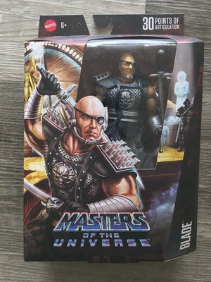 IN STOCK Masters of the Universe (1987) Masterverse Blade Action Figure ...