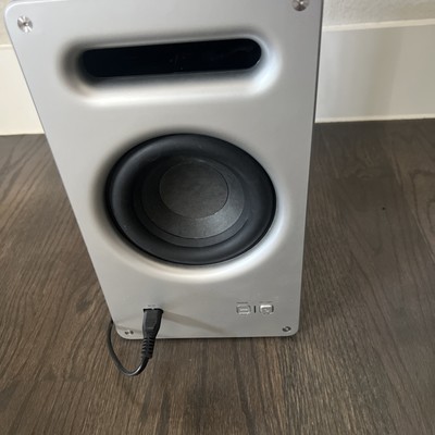 VIZIO SB3621n-E8 Silver Power Subwoofer + Power Cord | eBay