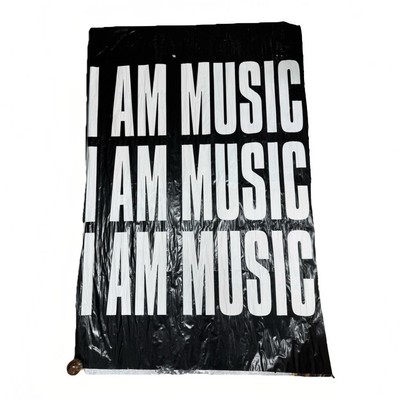 PLAYBOI CARTI I AM MUSIC REAL ALBUM PROMO NYC WHEATPASTE 4’ X 8’ POSTER ...