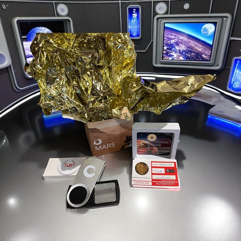 Limited Edition Meteorite Collector Boxes - TOP METEORITE | eBay