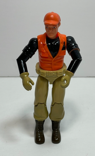 Vintage 1999 Lanard Home Depot Action Figure Employee Worker | eBay