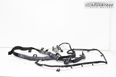 19-24 RAM 1500 5.7L ETORQUE MOTOR-GENERATOR UNIT MGU 48 VOLT BATTERY ...