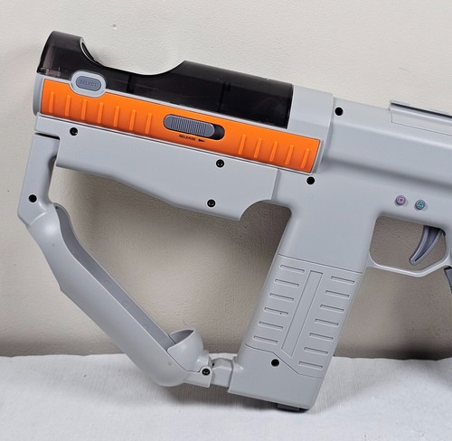 Official Authentic Sony Ps3 PlayStation Move Sharp Shooter Sharpshooter ...