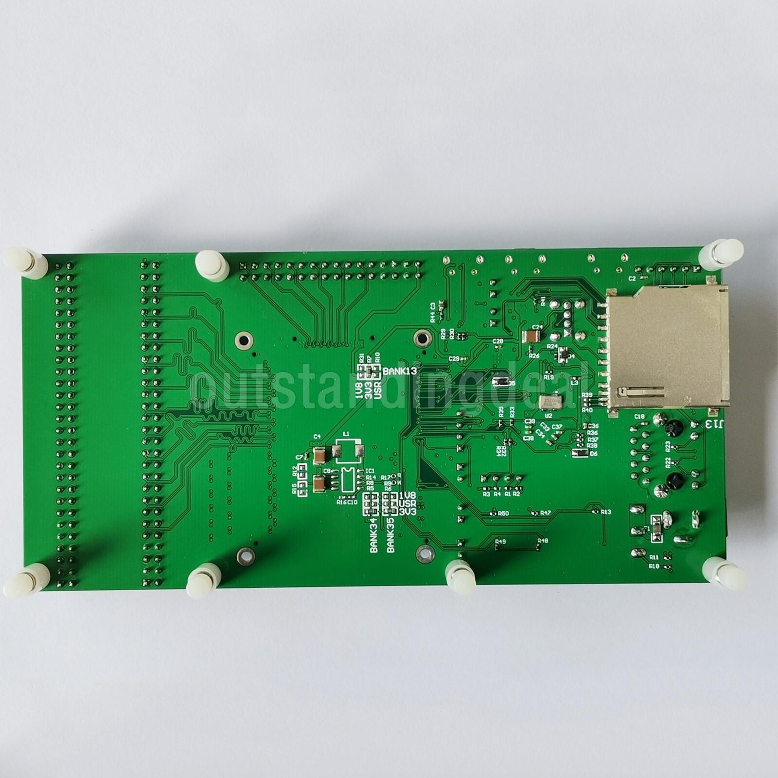 FPGA Core Board 7Z010 7Z020 ZYNQ Core Board Module / Baseboard 1000M ...