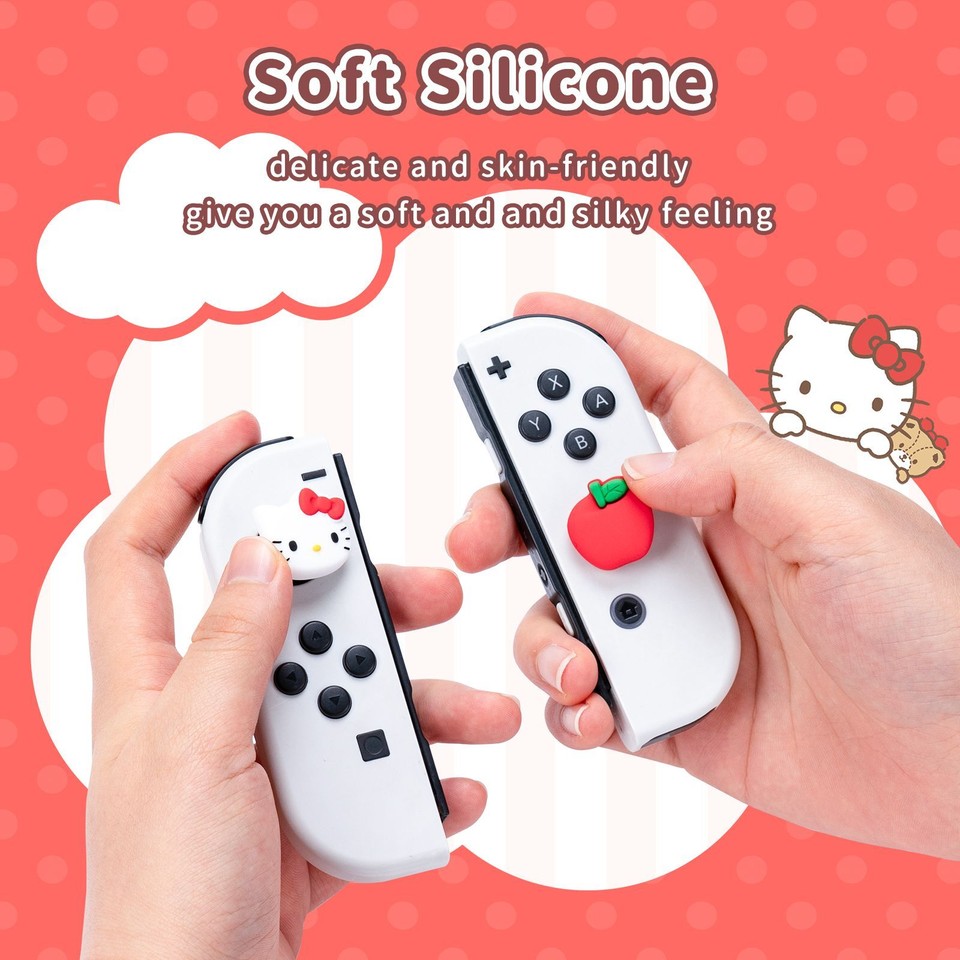 GeekShare X Sanrio Protective Case for Nintendo Switch OLED | Hello ...