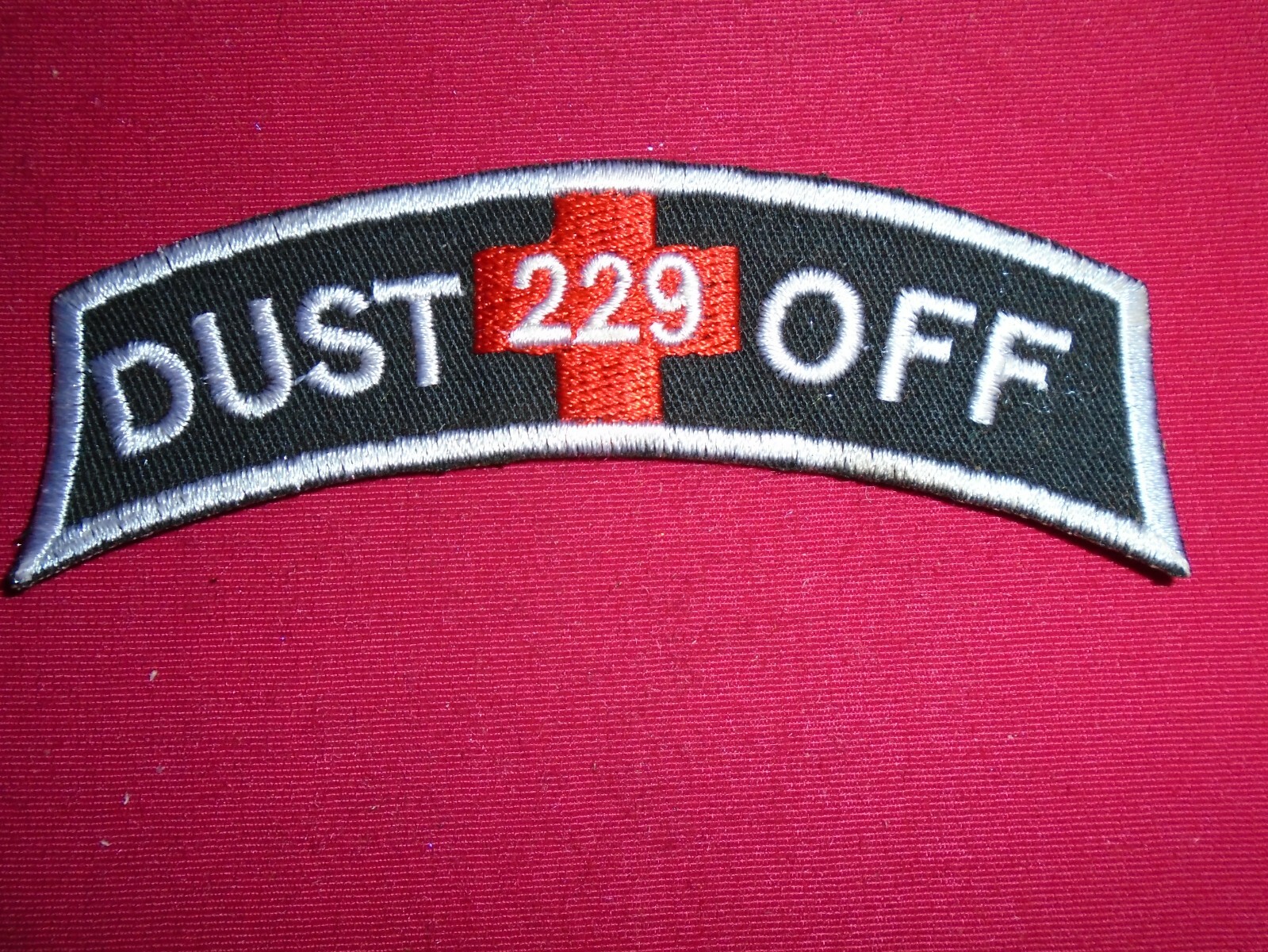 US 229th Medical Detachment DUSTOFF 229 Vietnam War Patch | eBay Australia