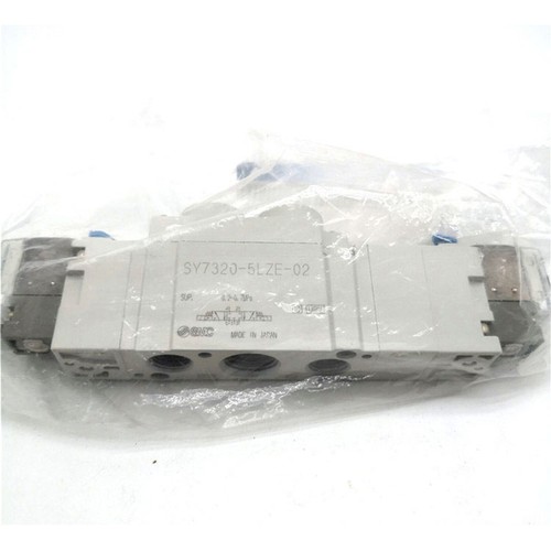 1 piece new smc solenoid valve SY7320-5LZE-02 in box Free ship | eBay