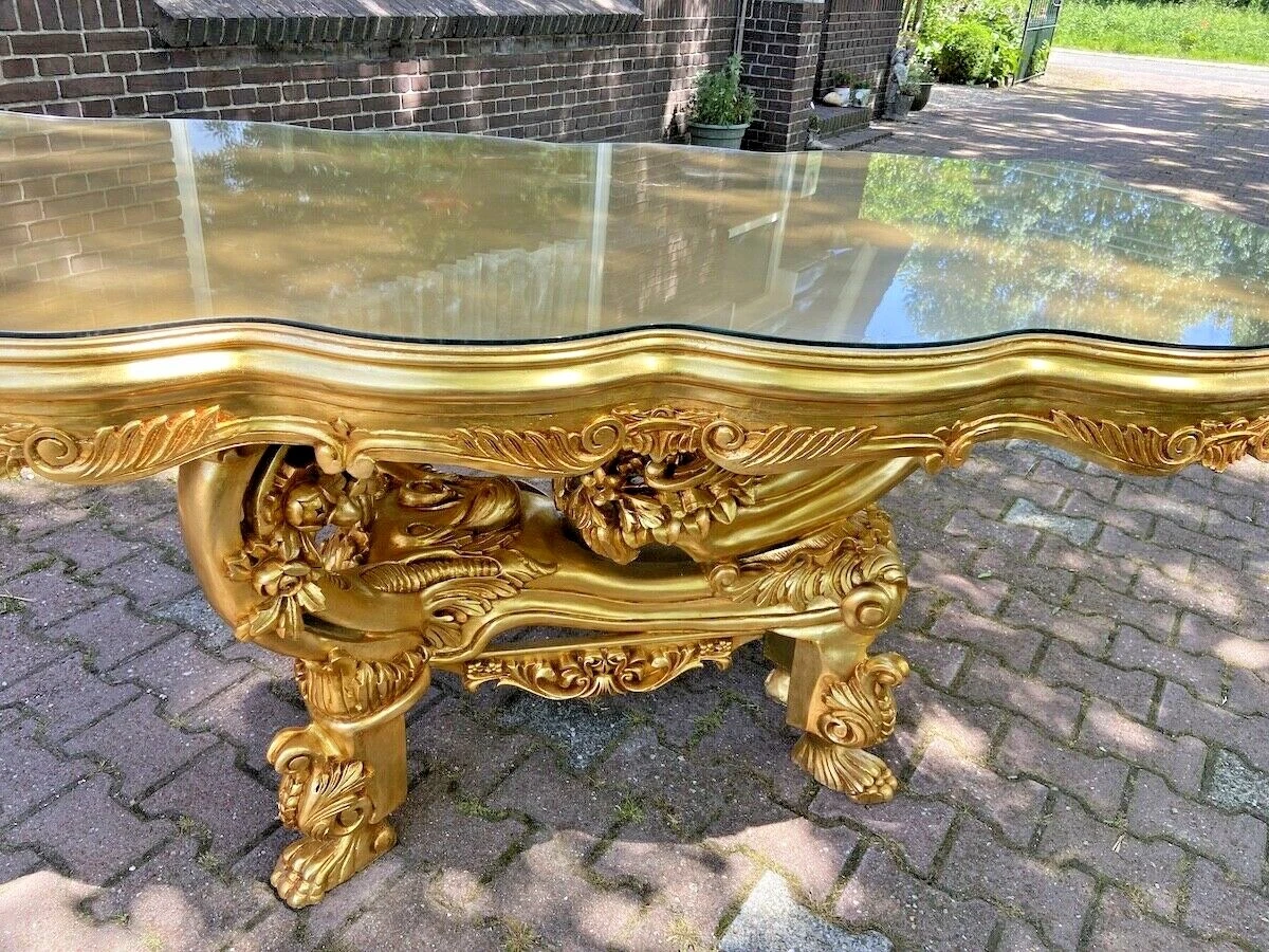 Baroque Style Table