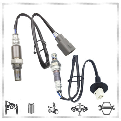 2PCS Oxygen O2 Sensor for Toyota Corolla 2007 2008 1.8L Upstream ...
