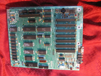 Apple IIe Motherboard 820-0064-B main PC board 607-0164- | eBay