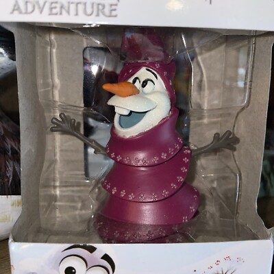 Hallmark Disney Olaf's Frozen Adventure Olaf Tree Christmas Ornament ...