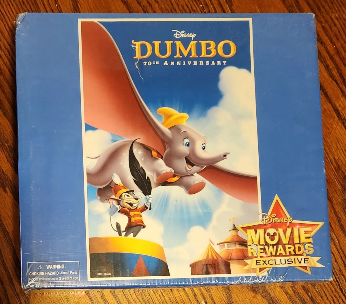 Dumbo Part 3