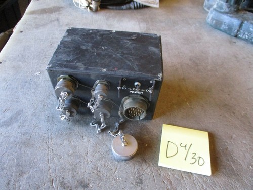 Used Interconnecting Box, ICE 18876-13580804, Military Vehicle ...