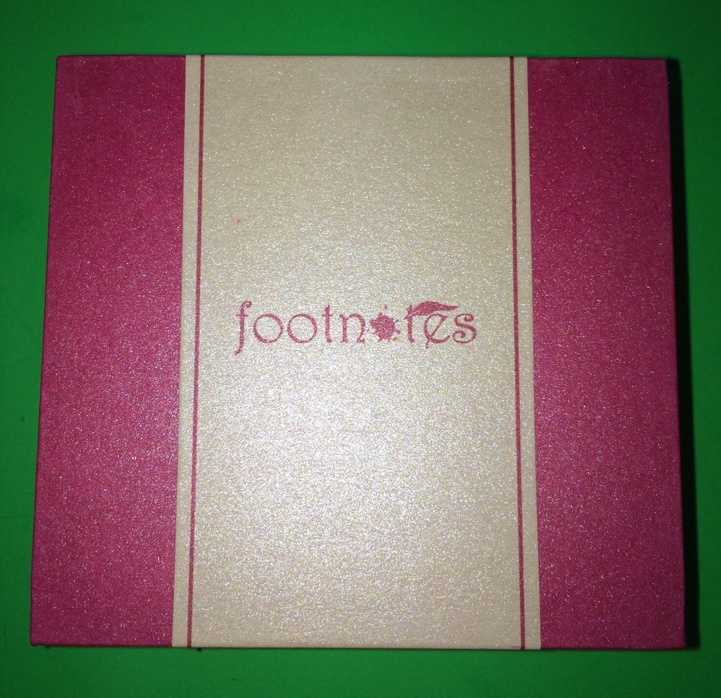 ~NEW~ Footnotes® Sterling Silver Mother's Love Friend Sister Mom ...