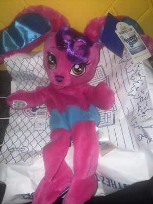 Build a Bear Honey Girls Risa (New / Unstuffed - Take to BaB to fill ...