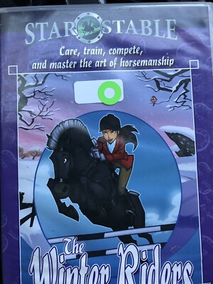 Star Stable the Winter Riders Horse CD-ROM Game Hidden Entertainment | eBay