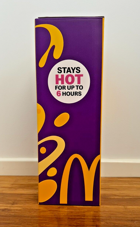 McDonalds Grimace Tumbler 40oz 1.182L In Purple - AUS Limited Exclusive ...