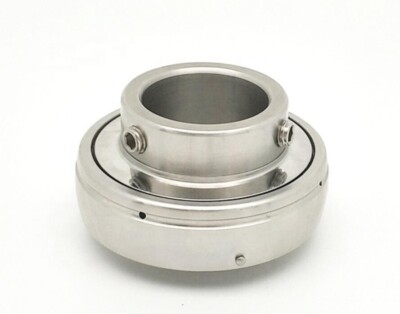 SUC205-14 Stainless Steel Insert Bearing UC205-14 ,7/8" Bore w/Set ...
