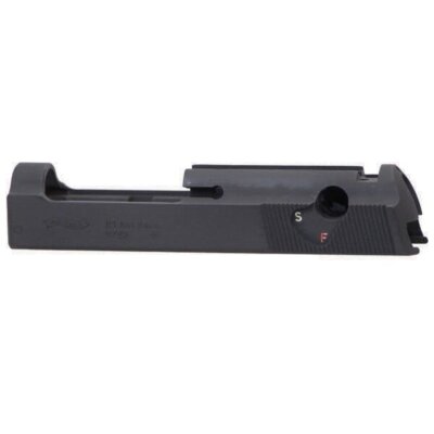 Walther P38/P1 9mm Post War Slide Stripped Original Walther New In ...