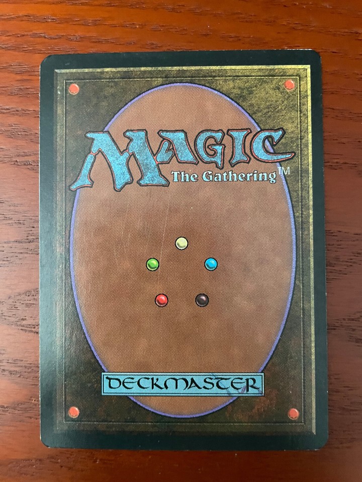 MTG Basal Thrull SINGLE USED EXCELLENT CONDITION SEE PHOTOS Multiple ...