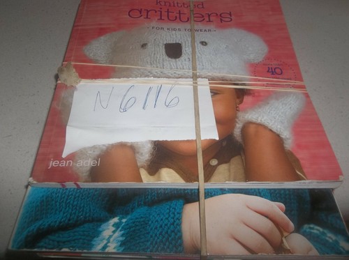 Used Knitting books | eBay