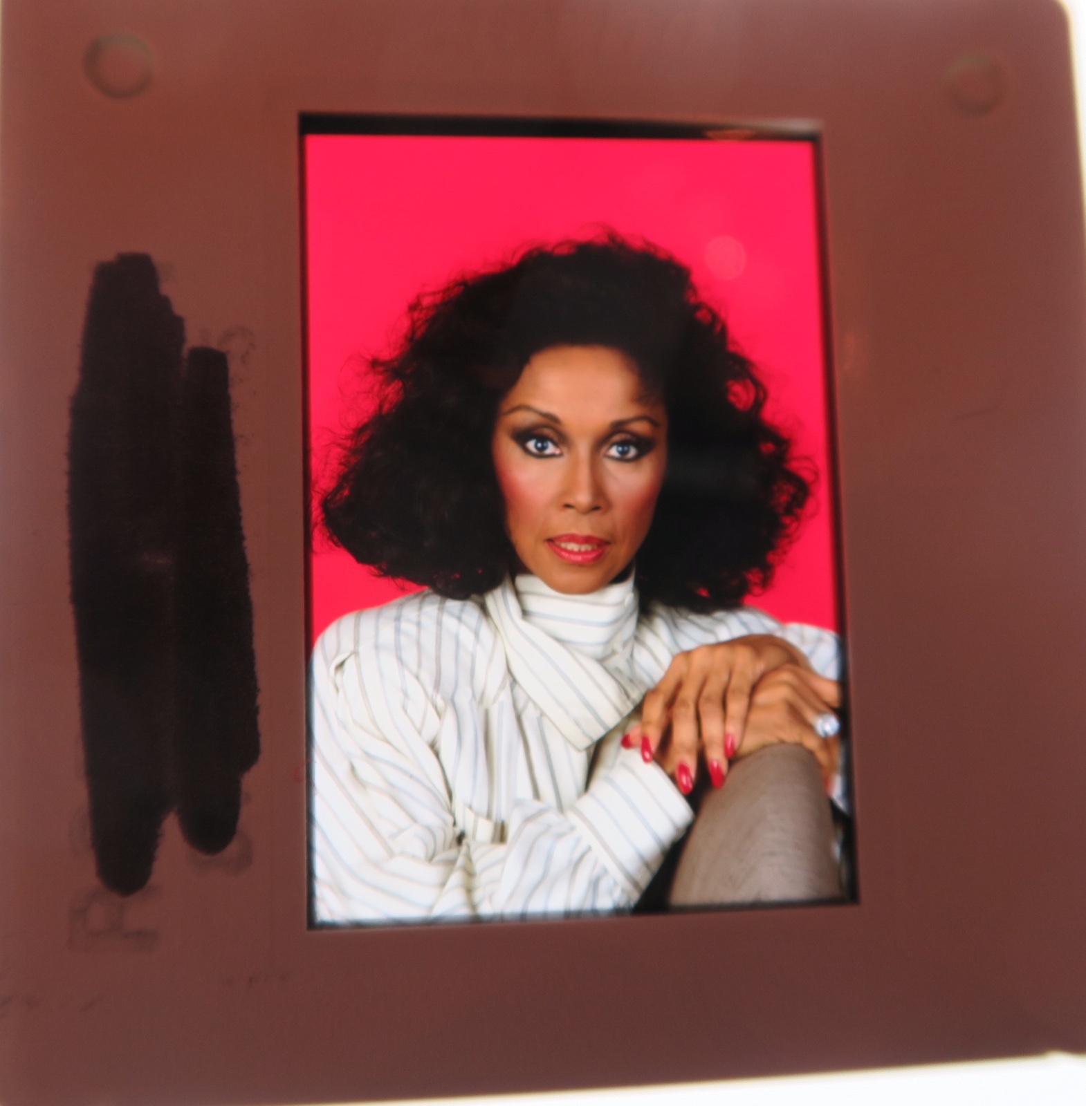 DIAHANN CARROLL DYNASTY Dominique Deveraux Carmen Jones JAZZ ORIGINAL ...