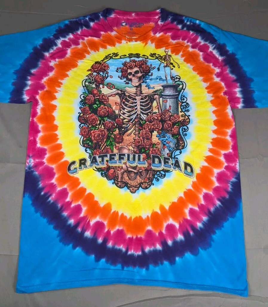 Tan Bertha-de Grateful Dead Sec. 119 Grateful Dead Bertha Board Short